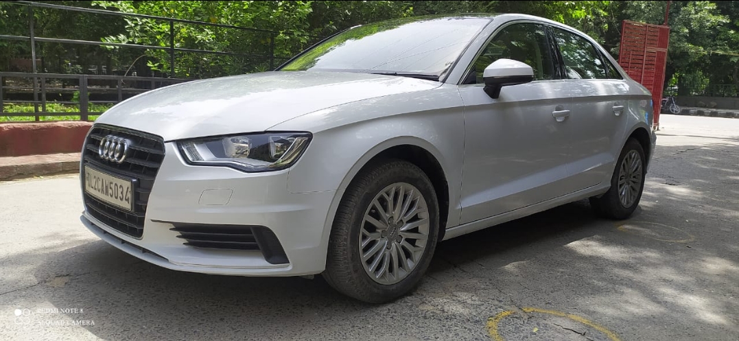 Used Audi A3 35 TDI Technology in New Delhi 2016 model, India at Best ...