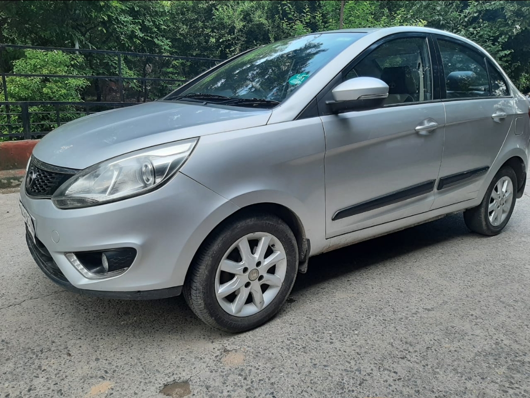 Tata Zest Price in India 2021 - Images, Mileage & Reviews - carandbike