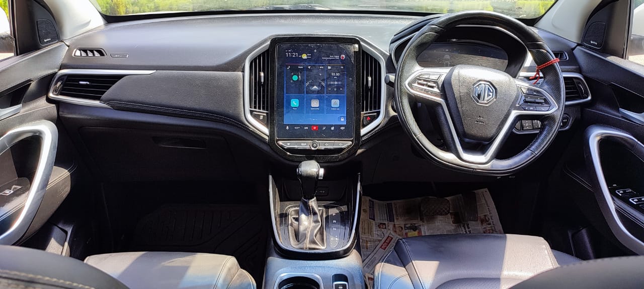 Used MG Hector Sharp Petrol BS IV in New Delhi 2020 model, India at ...