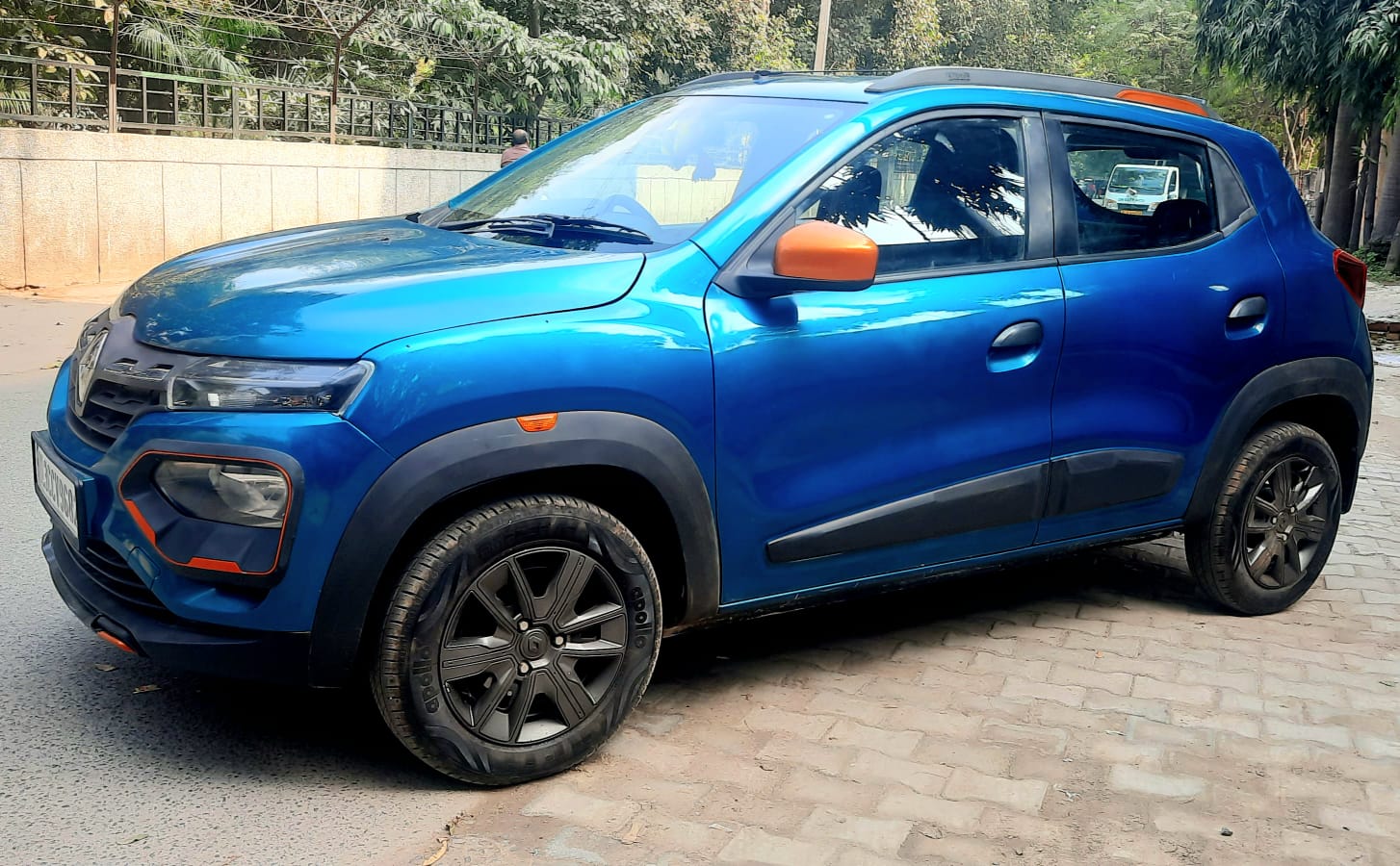 Used Renault Kwid Climber (O) Easy-R in New Delhi 2022 model, India at ...