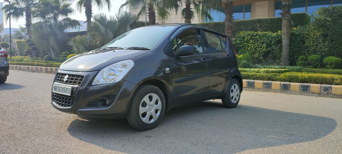 Used Maruti Suzuki Ritz VXI ABS in New Delhi 2014 model, India at Best ...