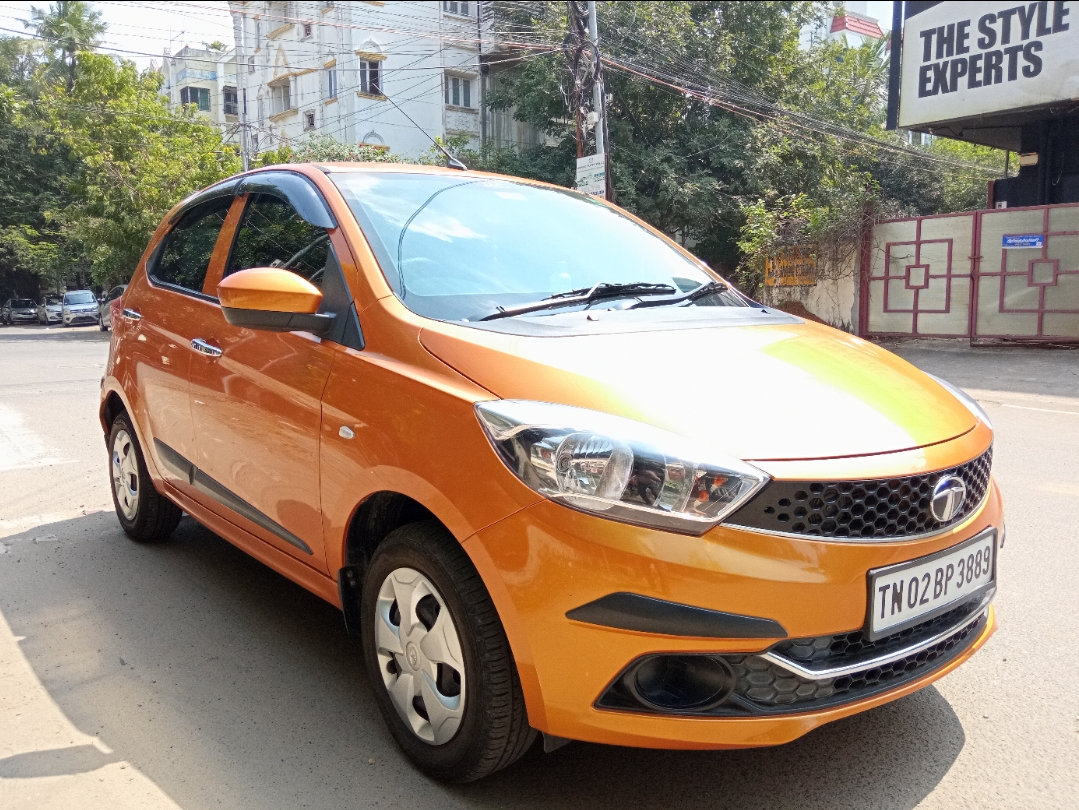 Used Tata Tiago Revotron XTA AMT in Chennai 2018 model, India at Best ...