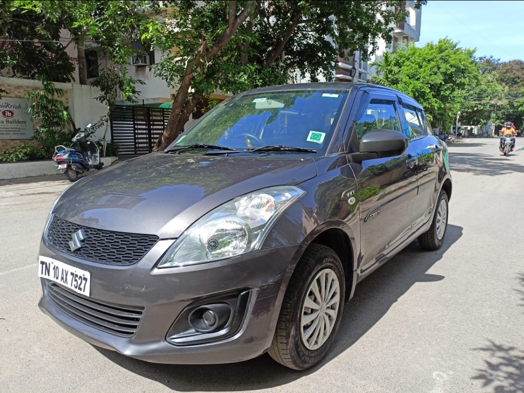 Used Maruti Suzuki Swift LXI (O) in Chennai 2016 model, India at Best ...