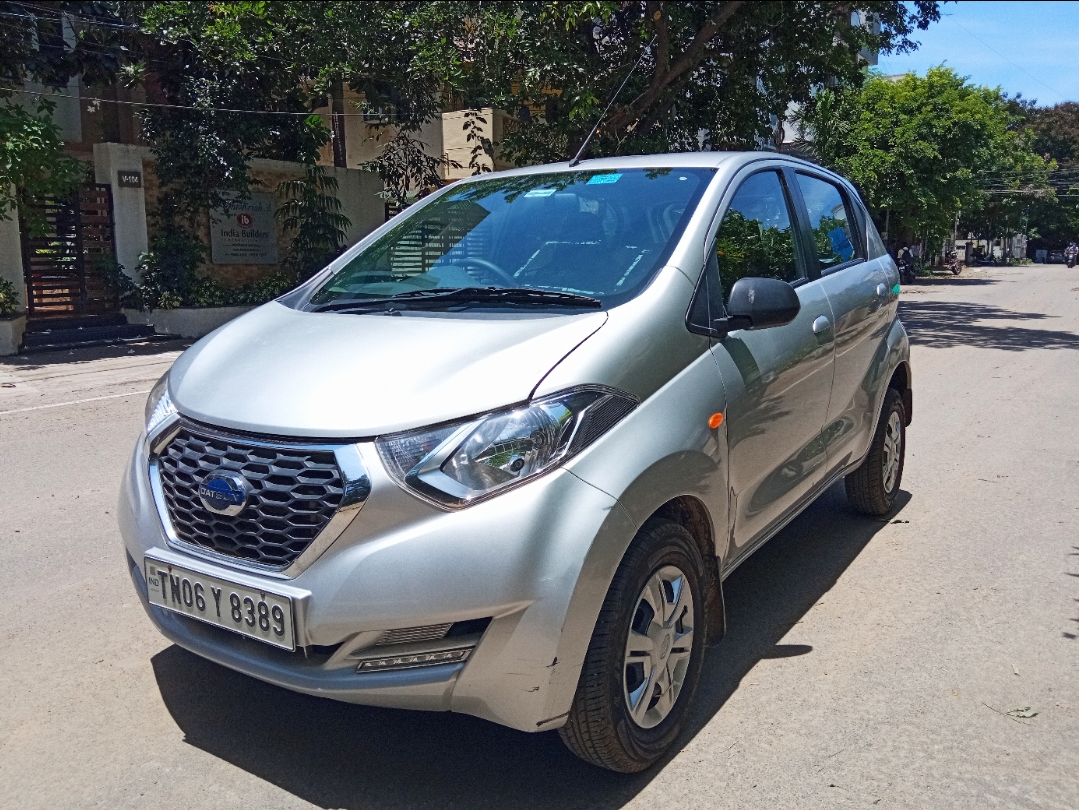 Used Datsun Redi GO S 1 0L AMT BS IV In Chennai 2019 Model India At used-datsun-redi-go-s-1-0l-amt-bs-iv-in-chennai-2019-model-india-at
