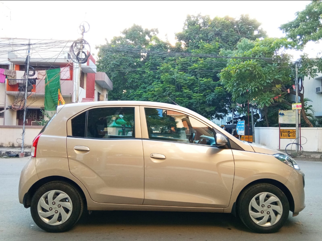 Used Hyundai Santro Zip Plus in Chennai 2019 model, India at Best Price.