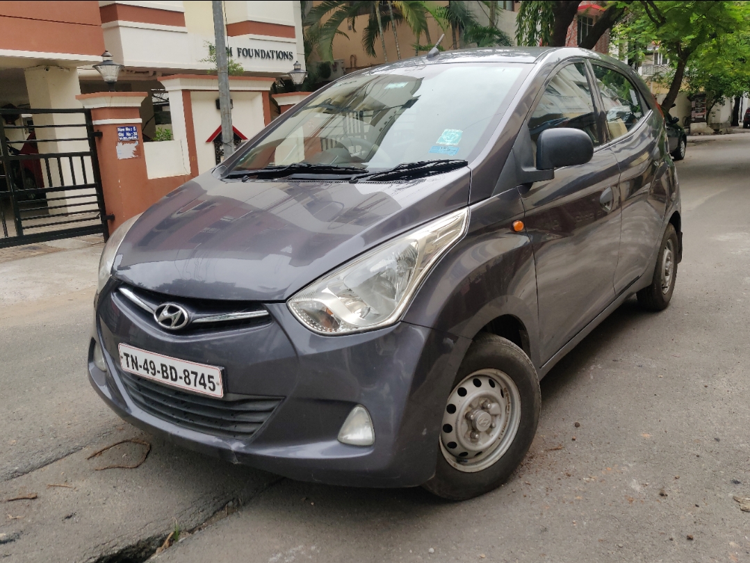 Used Hyundai EON Era Plus in Chennai 2015 model, India at Best Price.
