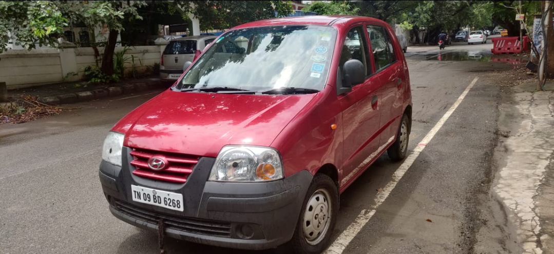 Used Hyundai Santro Xing GLS in Chennai 2010 model, India at Best Price.