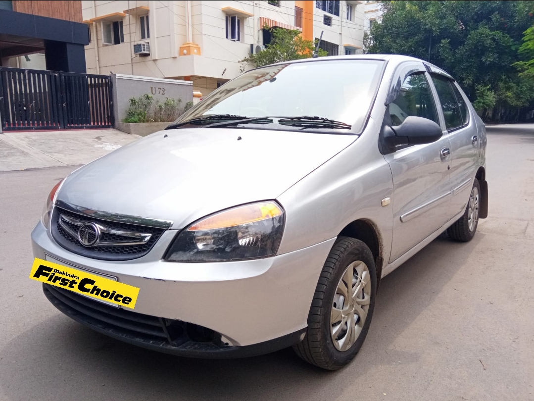 Used Tata Indigo eCS LX TDI BS III in Chennai 2013 model, India at Best ...