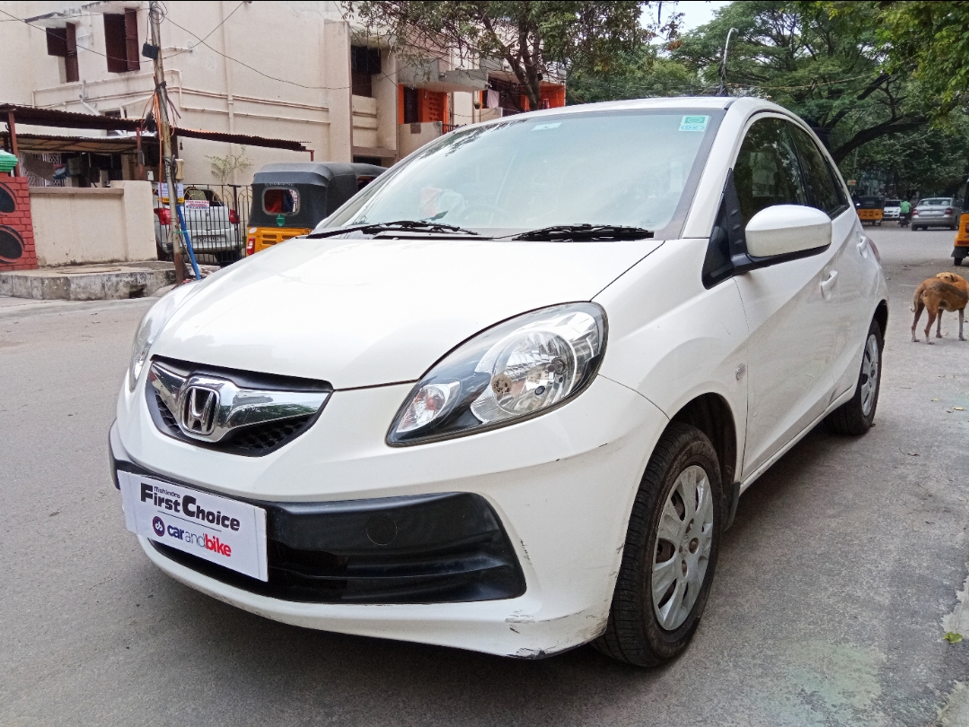 Used Honda Brio S MT Petrol in Chennai 2012 model, India at Best Price.