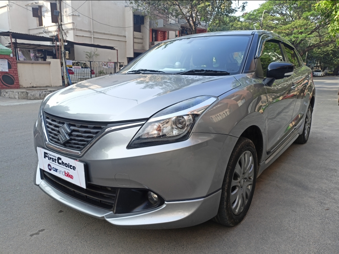 Used Maruti Suzuki Baleno Alpha Diesel in Chennai 2018 model, India at ...
