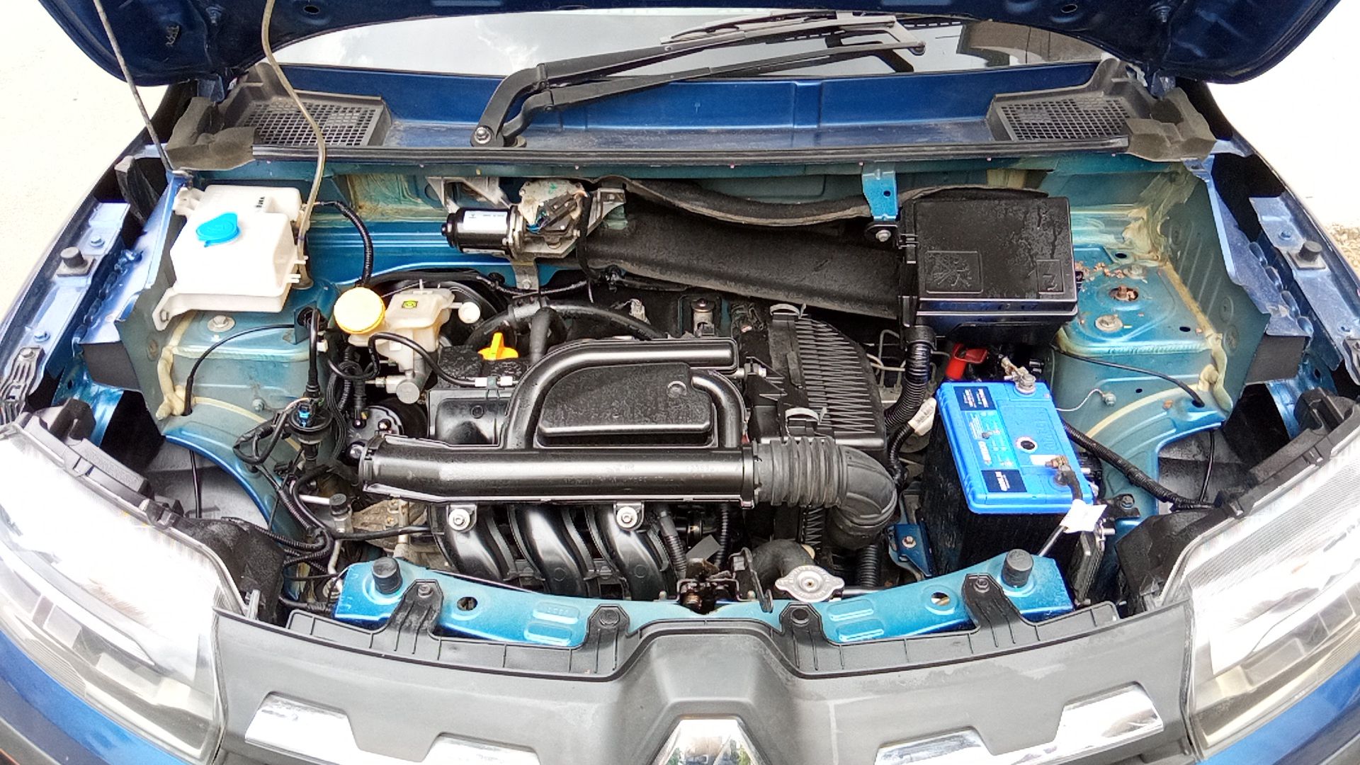 Renault Kwid Climber 1.0 - Mahindra First Choice