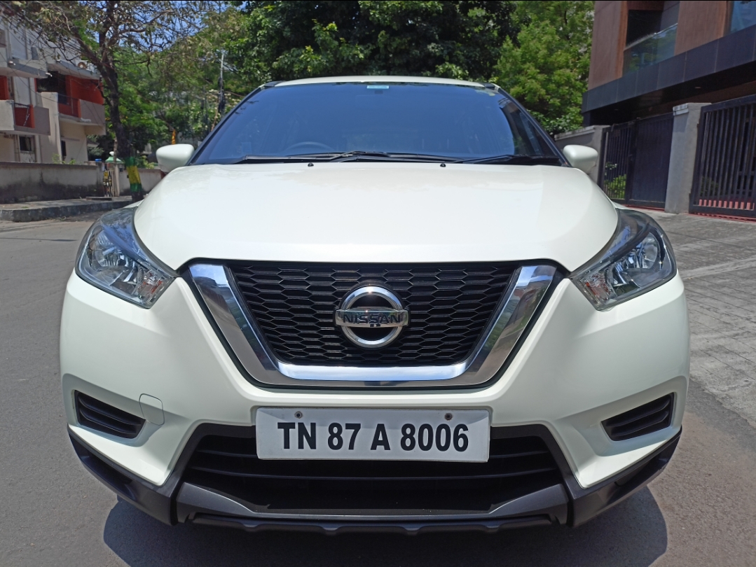 Nissan Kicks Xl 1.5 D - Mahindra First Choice