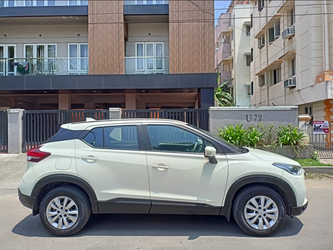 Nissan Kicks Xl 1.5 D - Mahindra First Choice