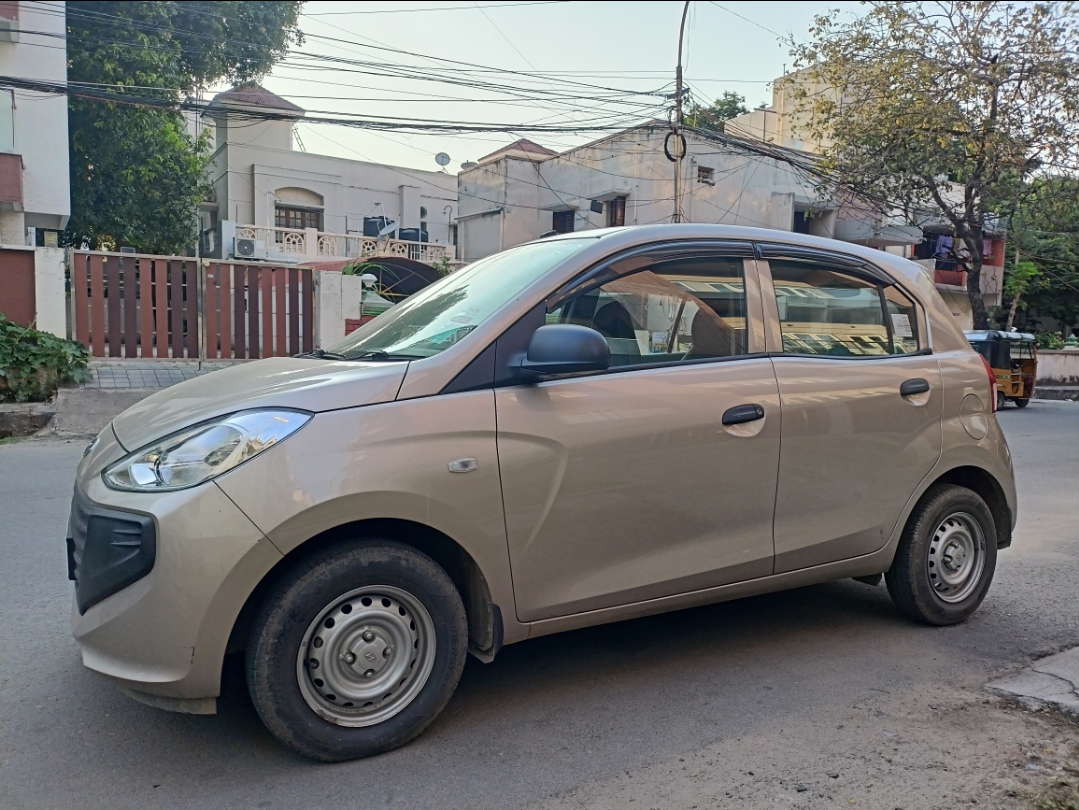 Used Hyundai Santro Zip Plus in Chennai 2019 model, India at Best Price.