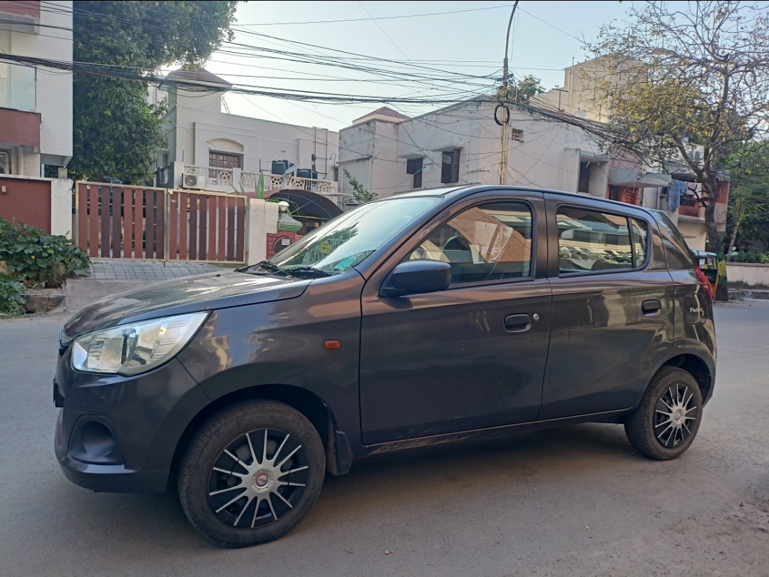 Used Maruti Suzuki Alto K10 VXI AMT [2017-2020] in Chennai 2017 model ...