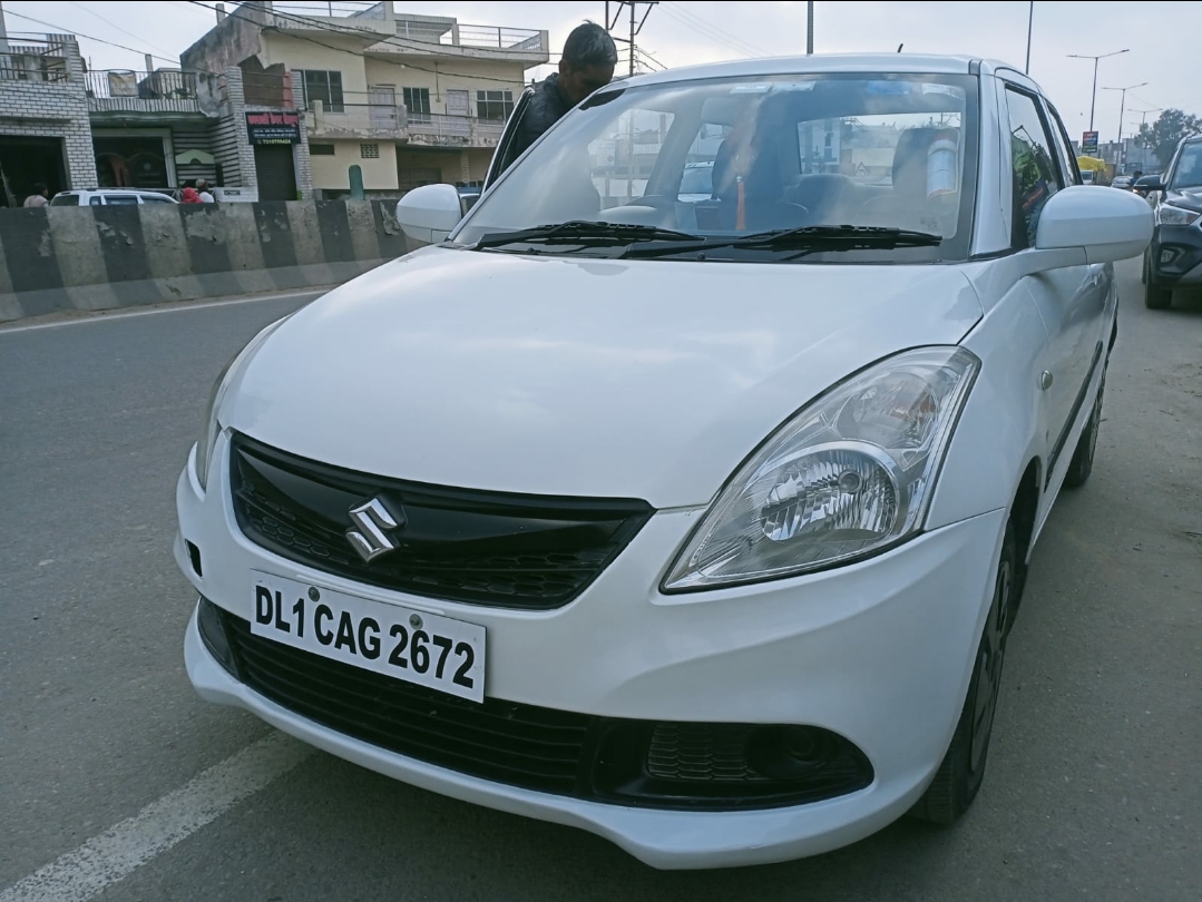 Maruti Swift Dzire Lxi