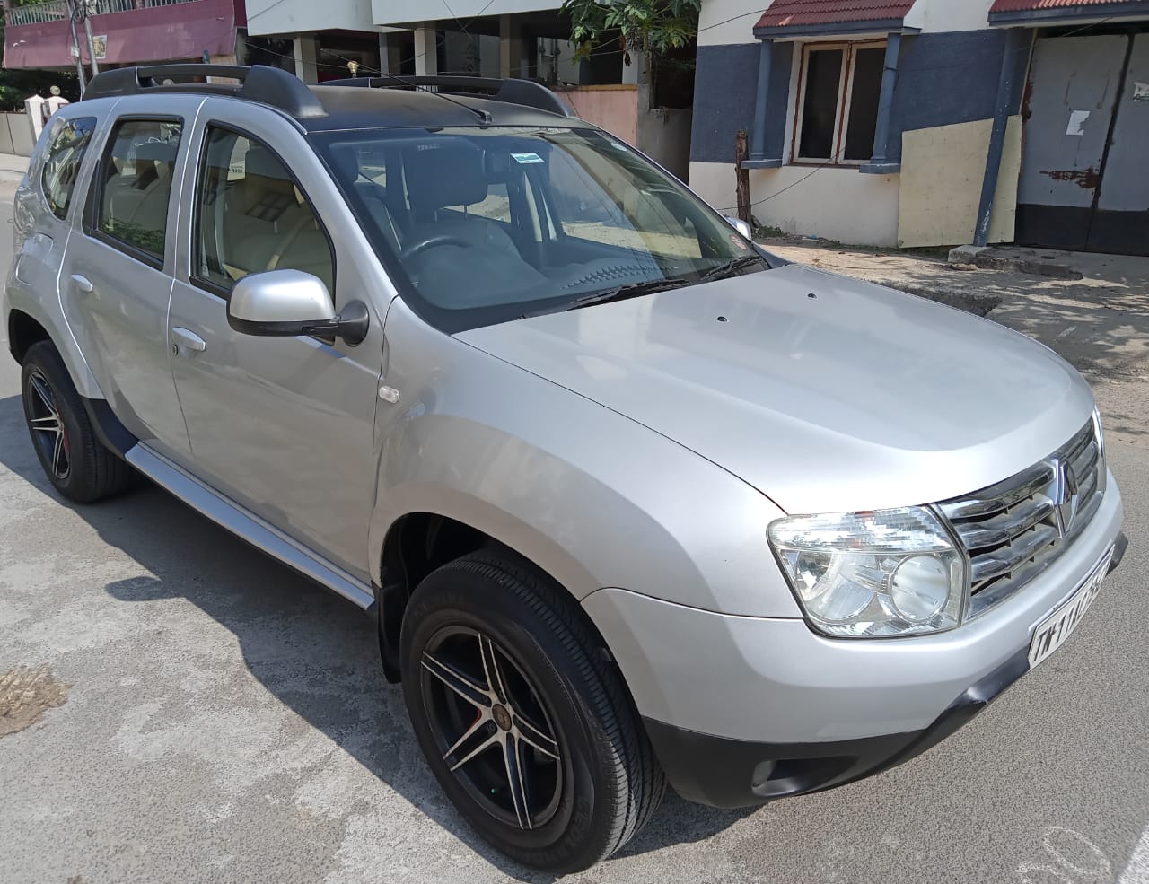 Used Renault Duster Diesel 110PS RXZ in Chennai 2016 model, India at ...
