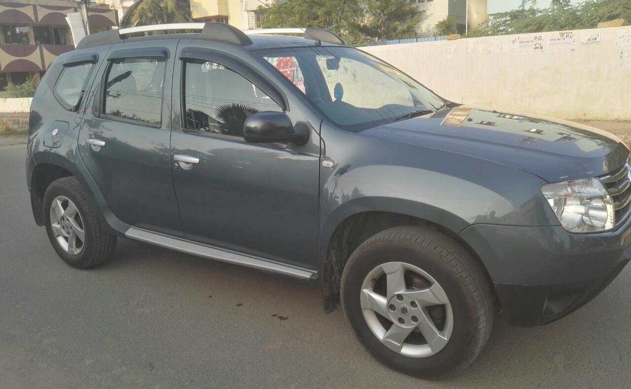 Used Renault Duster Diesel 110PS RXZ in Chennai 2014 model, India at ...