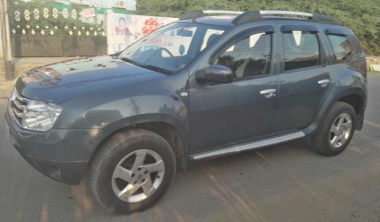 Used Renault Duster Diesel 110PS RXZ in Chennai 2014 model, India at ...