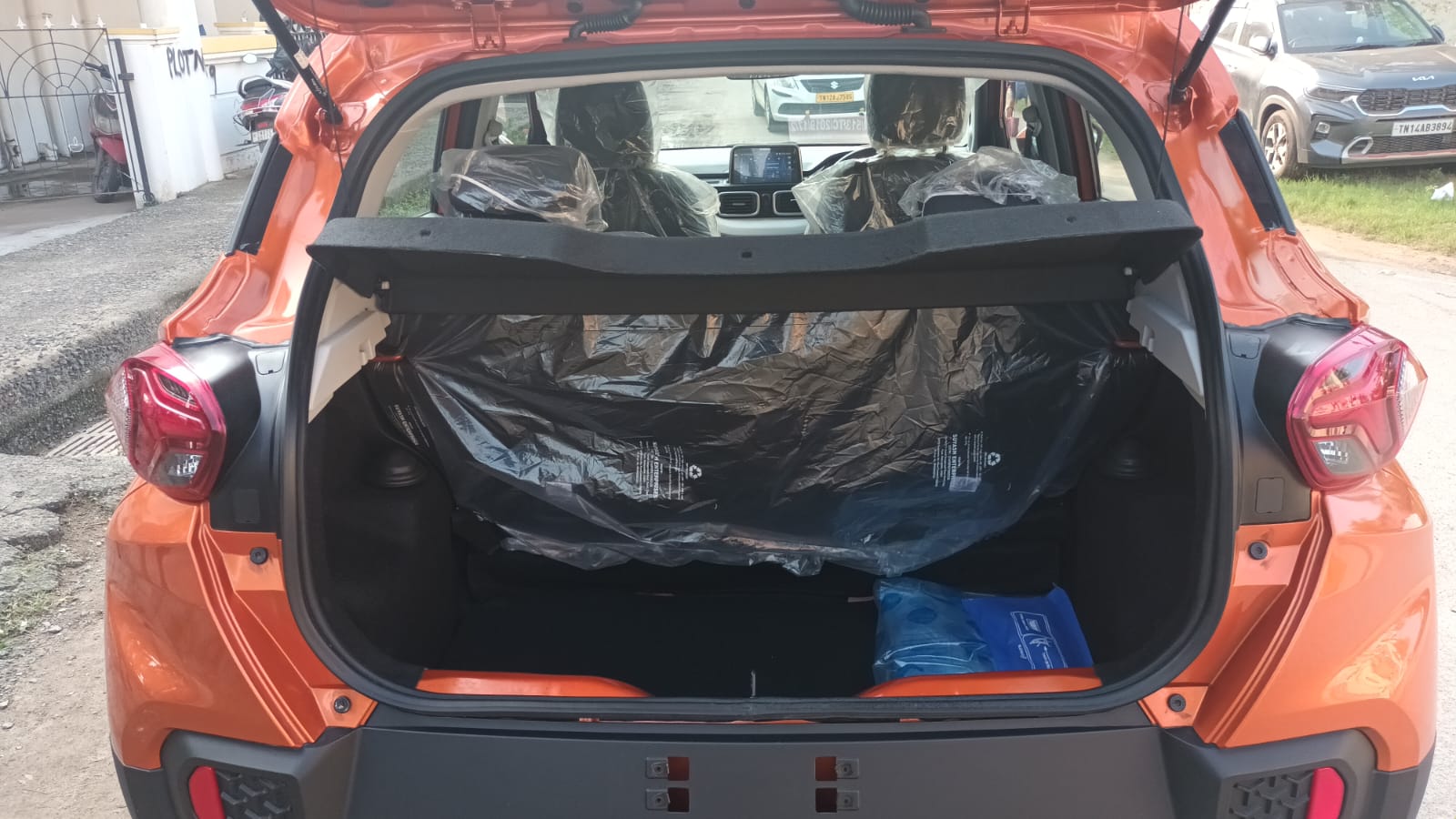 Used Tata Punch Creative in Chennai 2022 model, India at Best Price.