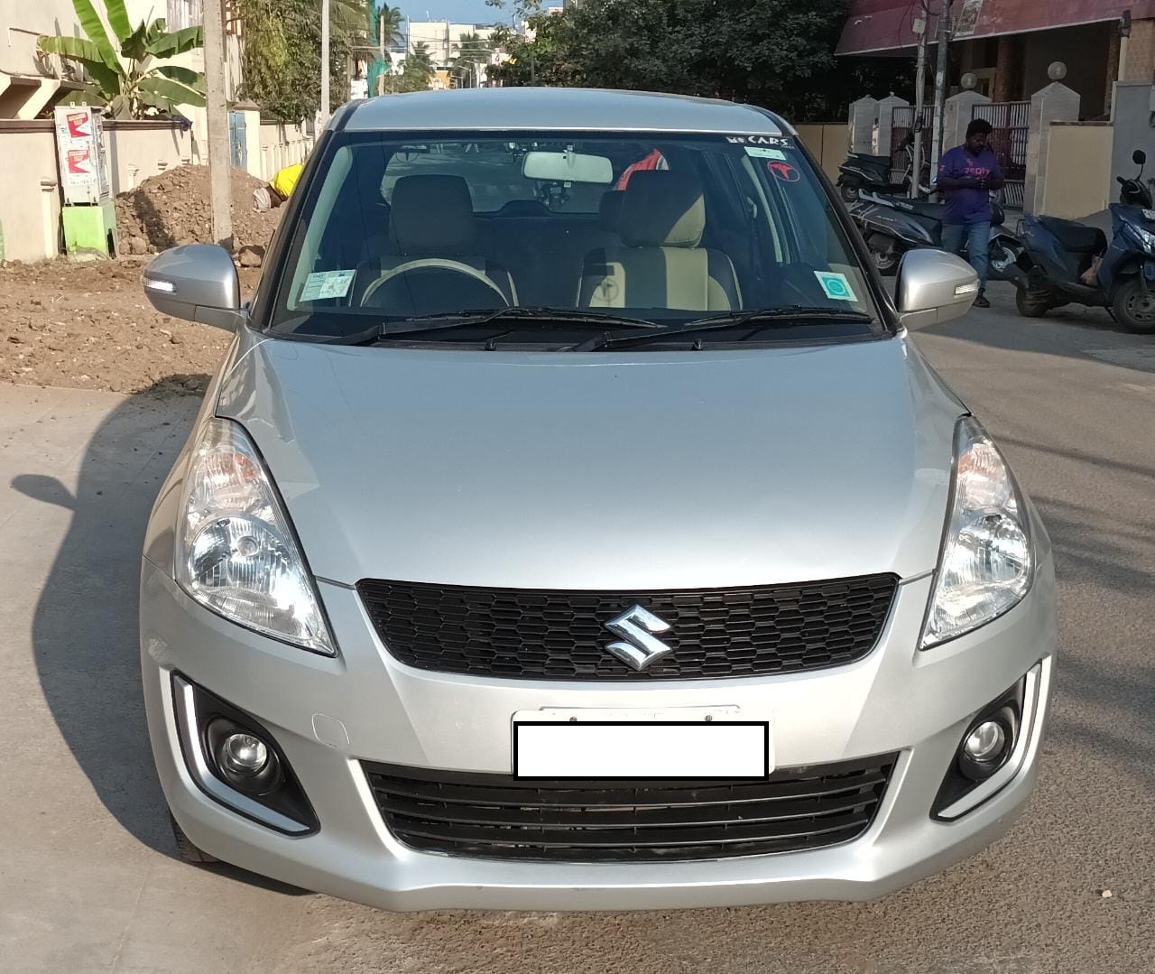 Used Maruti Suzuki Swift VDI in Chennai 2015 model, India at Best Price.