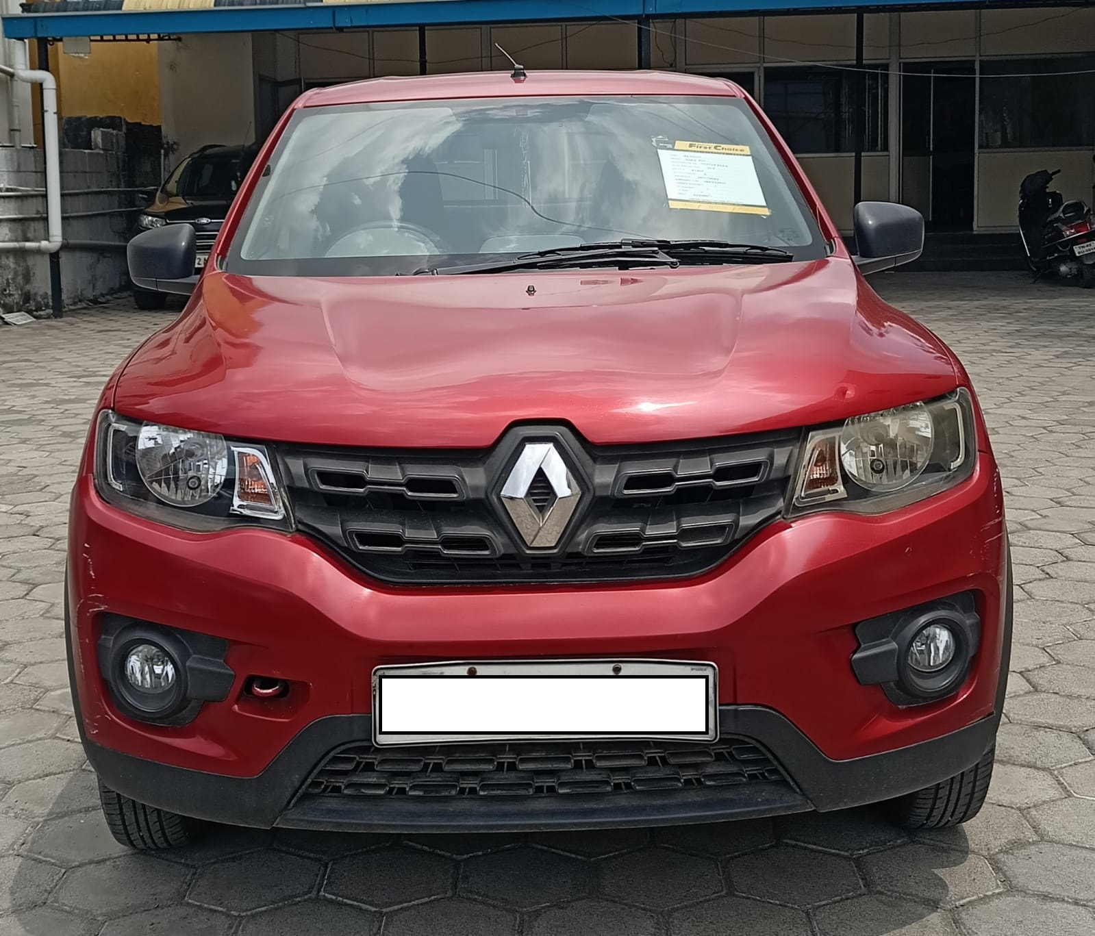 Used Renault Kwid RXT 1.0 BS IV in Chennai 2015 model, India at Best Price.
