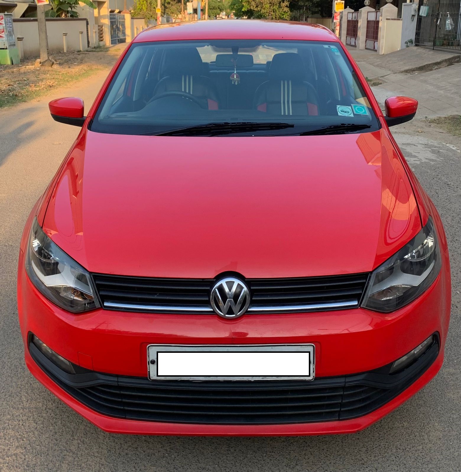 Used Volkswagen Polo 1.2 Comfortline Petrol in Chennai 2015 model ...