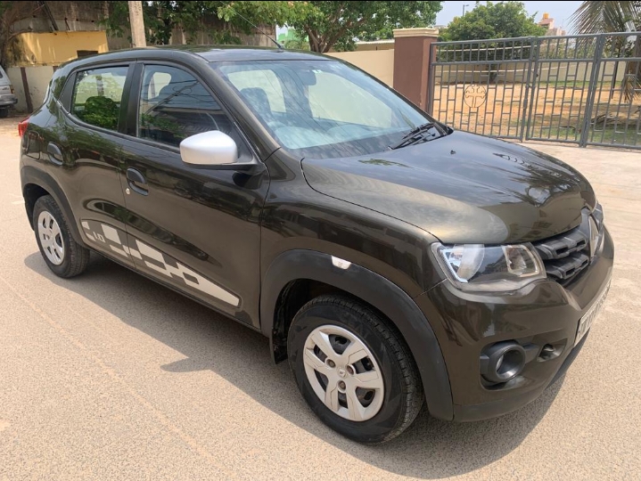 Used Renault Kwid RXT 1.0 BS IV in Chennai 2016 model, India at Best Price.