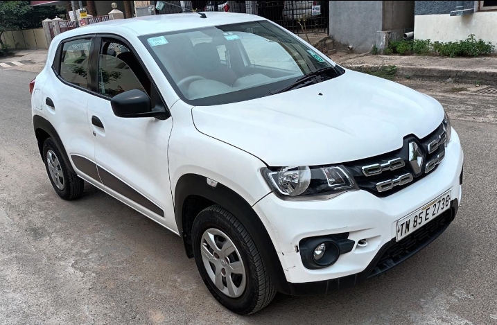 Used Renault Kwid RXT 1.0 BS IV in Chennai 2017 model, India at Best Price.