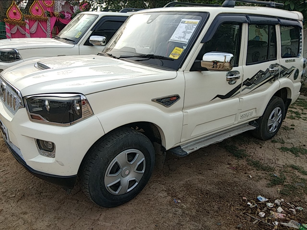 Used Mahindra Scorpio S2 2WD in Bhojpur 2016 model, India at Best Price ...