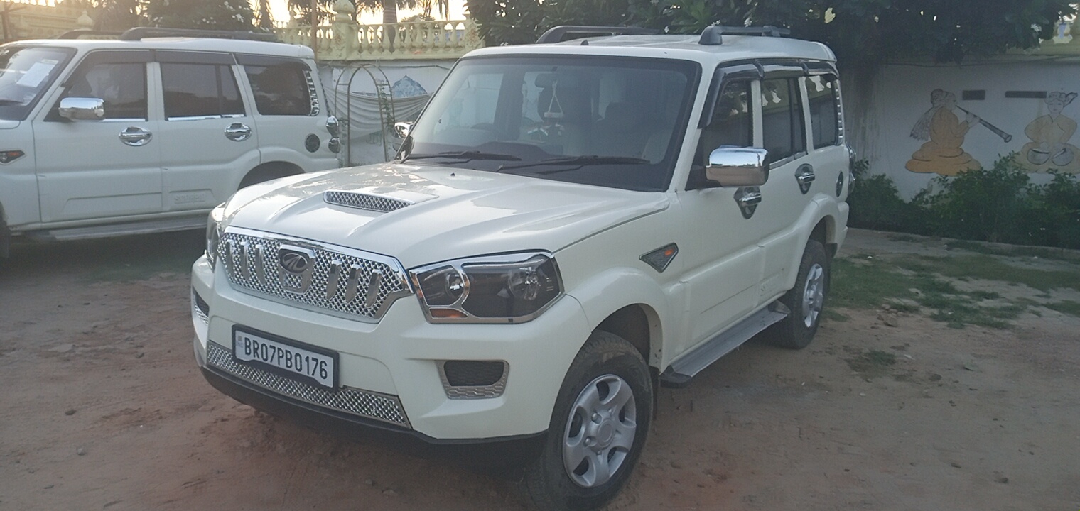 Used Mahindra Scorpio S2 2WD in Bhojpur 2016 model, India at Best Price.