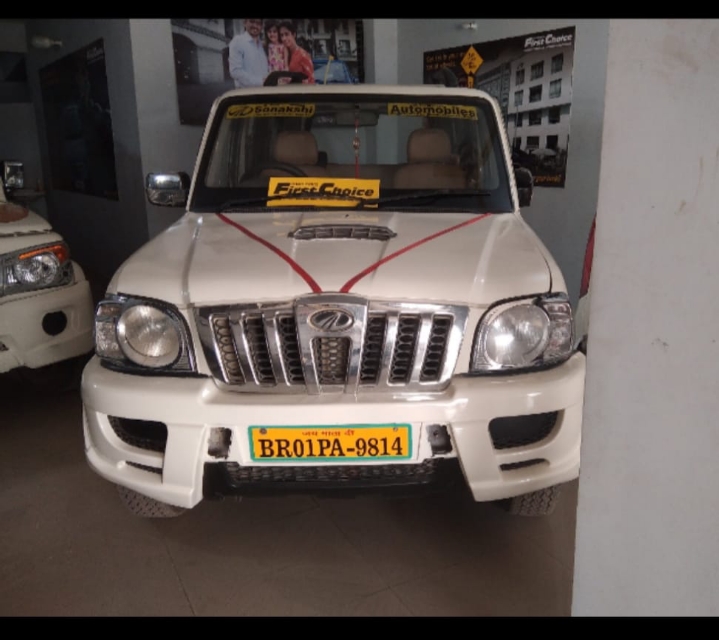 Used Mahindra Scorpio M2DI in Bettiah 2010 model, India at Best Price.