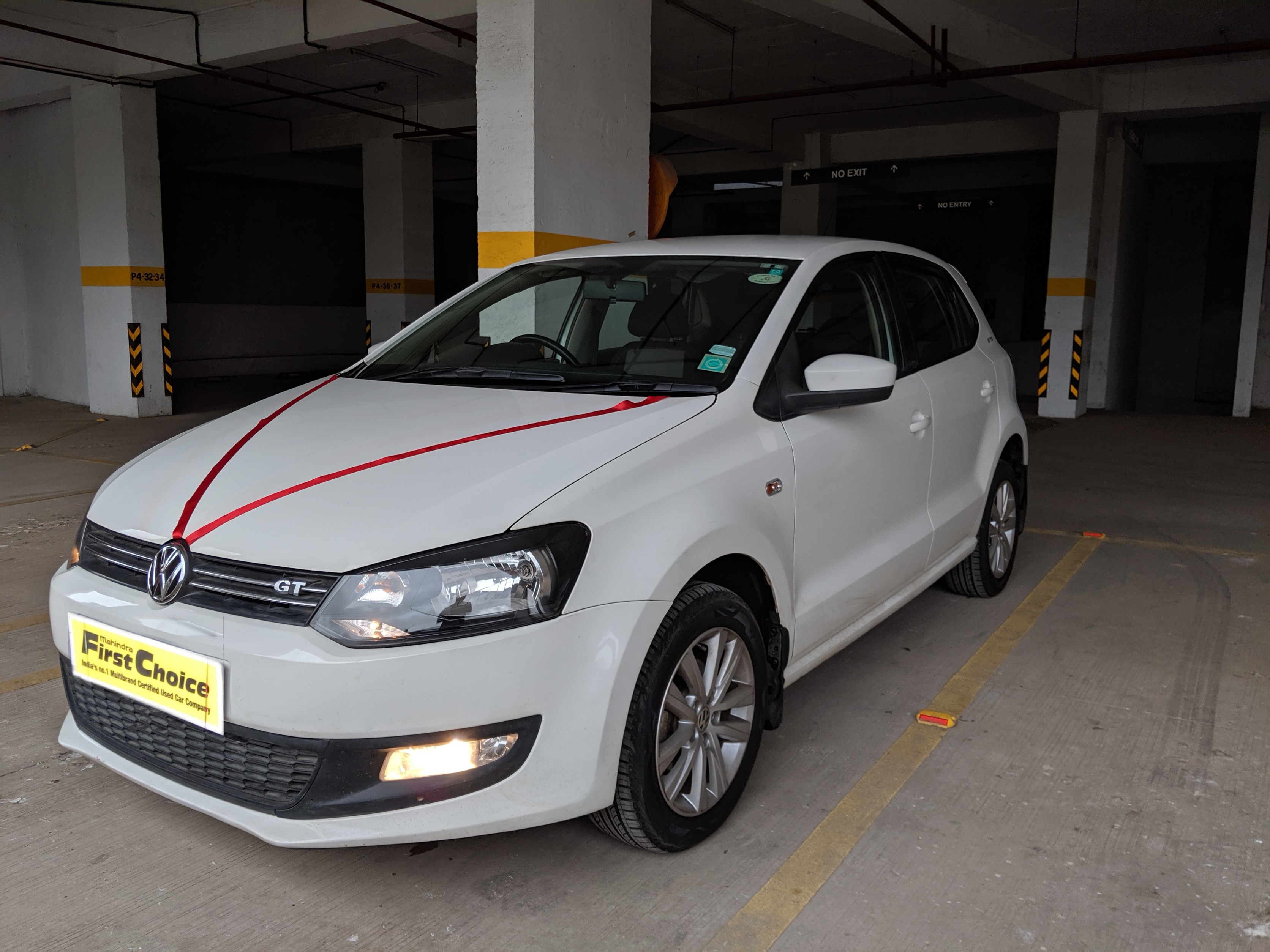 Volkswagen Polo Gt Tsi 1 2 Petrol At Mahindra First Choice volkswagen-polo-gt-tsi-1-2-petrol-at-mahindra-first-choice