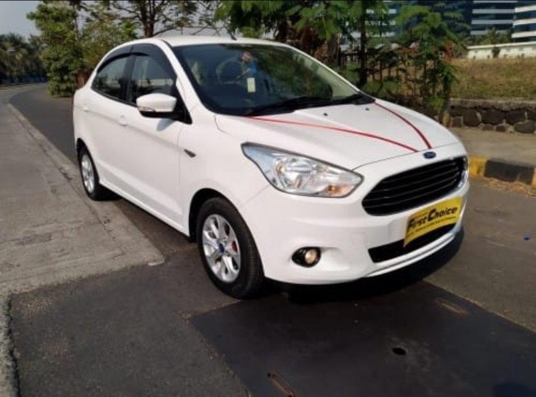 Used Ford Figo Aspire 1.5P Titanium AT BS IV in Mumbai 2016 model ...