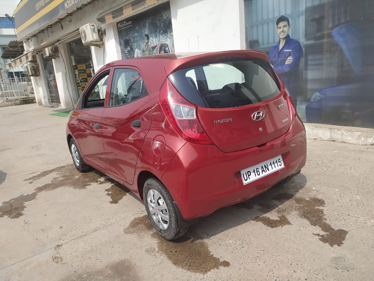 Used Hyundai EON Era Plus in Noida 2013 model, India at Best Price.