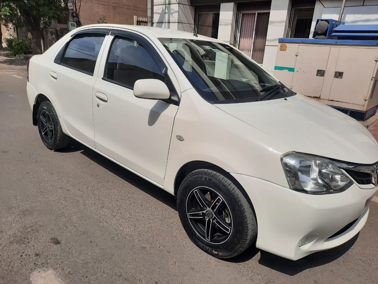 Toyota Etios Gd - Mahindra First Choice