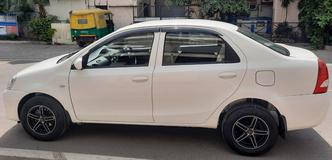 Toyota Etios Gd - Mahindra First Choice