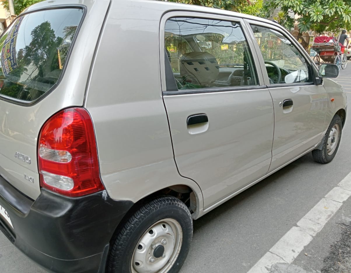 Used Maruti Suzuki Alto LXi BS-III in Jalandhar 2008 model, India at ...