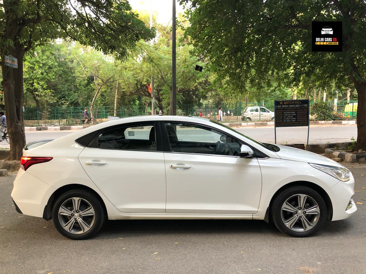 Used Hyundai Verna 1.6 CRDi SX MT in Jalandhar 2018 model, India at ...