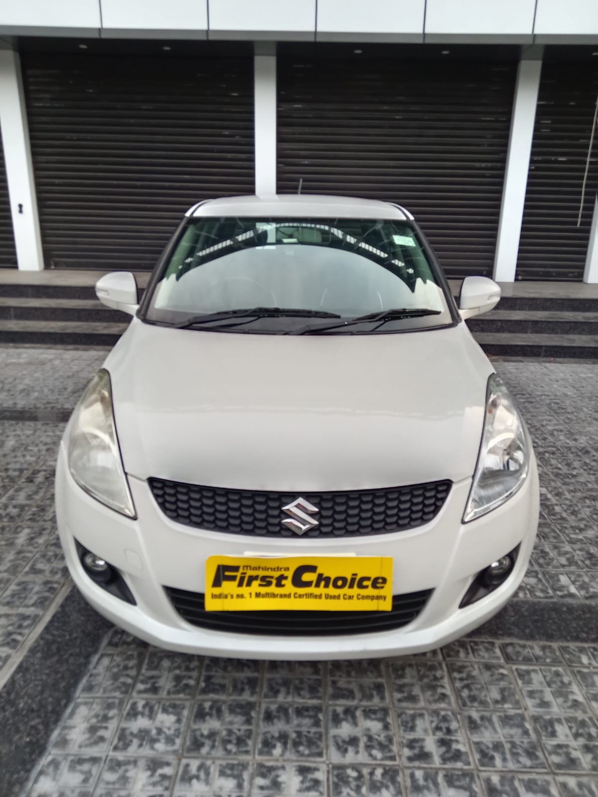 Used Maruti Suzuki Swift ZDI in Jalandhar 2012 model, India at Best Price.