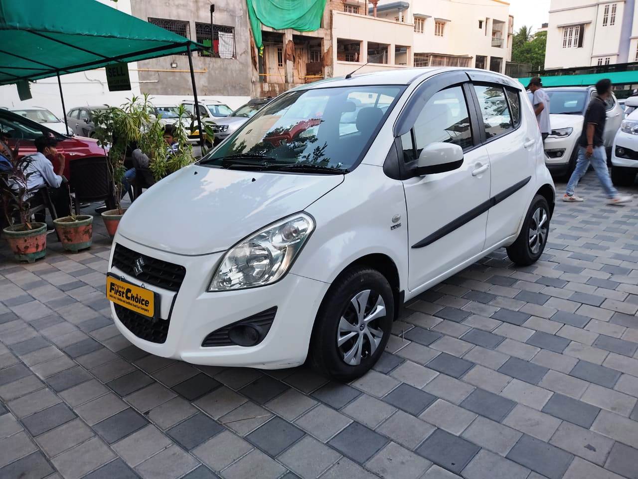 Maruti Suzuki Ritz Ldi Bs Iv - Mahindra First Choice