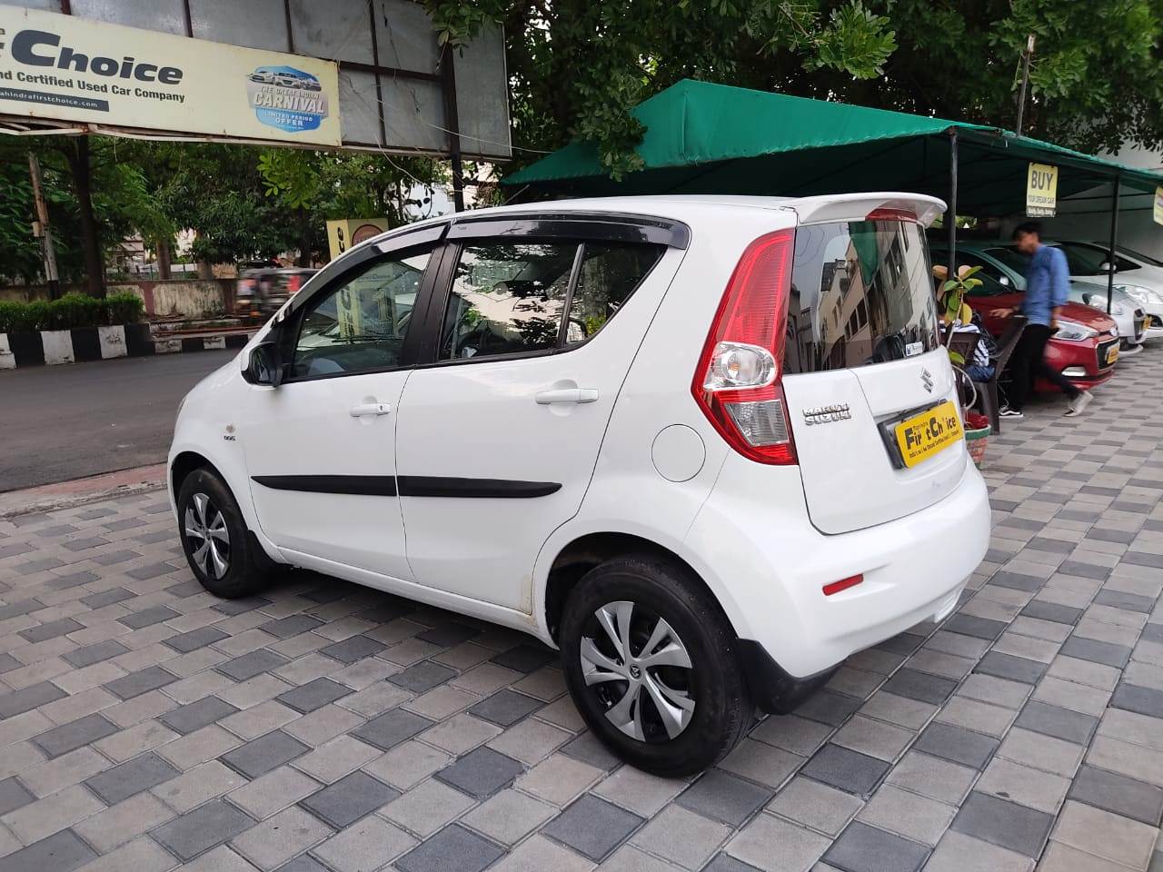 Maruti Suzuki Ritz Ldi Bs Iv - Mahindra First Choice