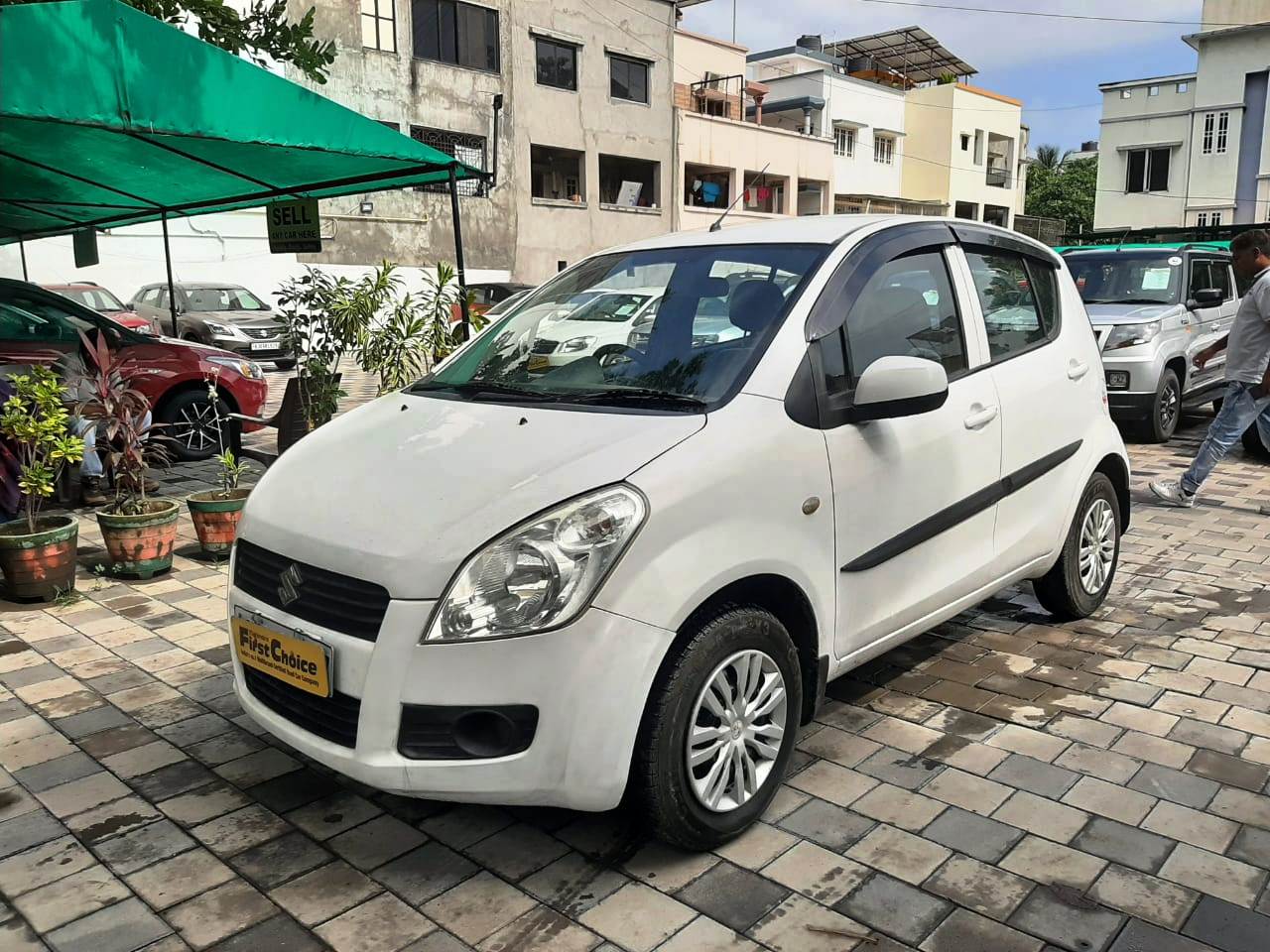 Maruti Suzuki Ritz Ldi Bs Iv - Mahindra First Choice