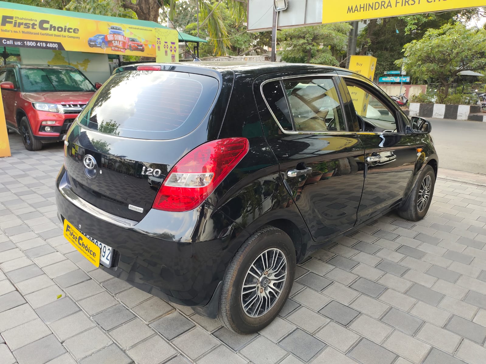 Hyundai I20 Magna 1.2 - Mahindra First Choice