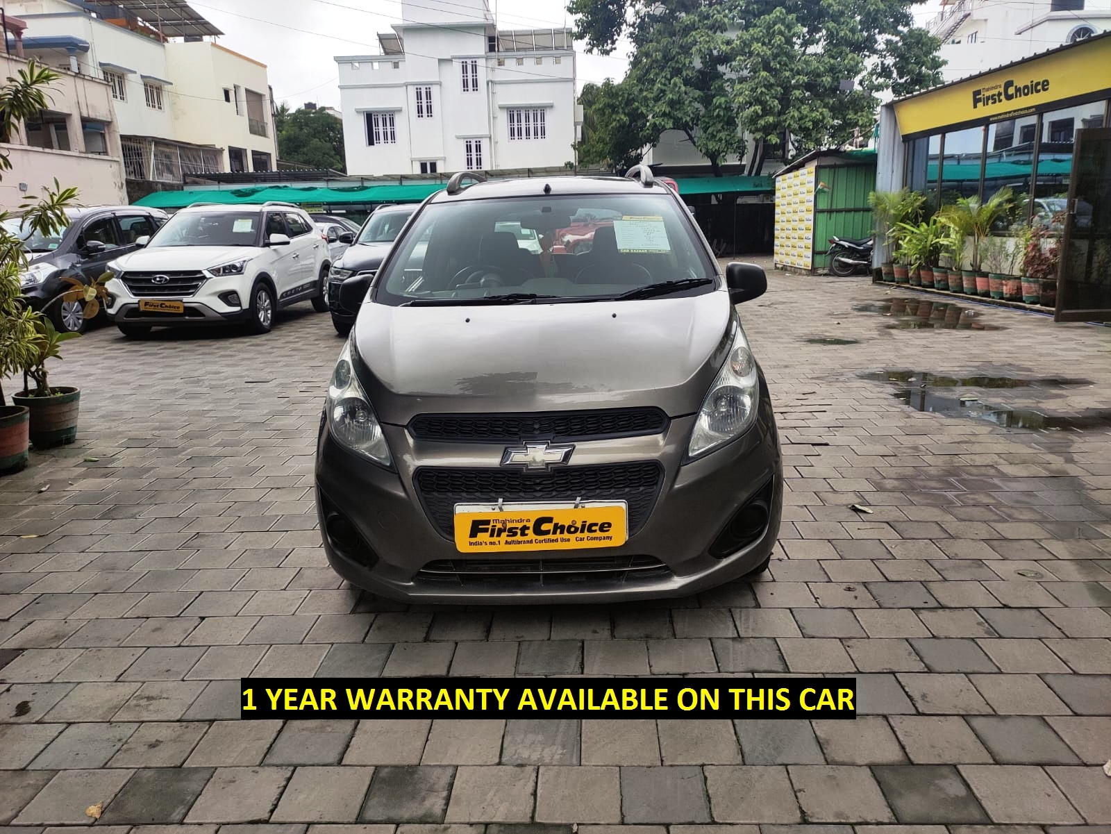 Used Chevrolet Beat 1.0 LS TCDi in Surat 2014 model, India at Best Price.