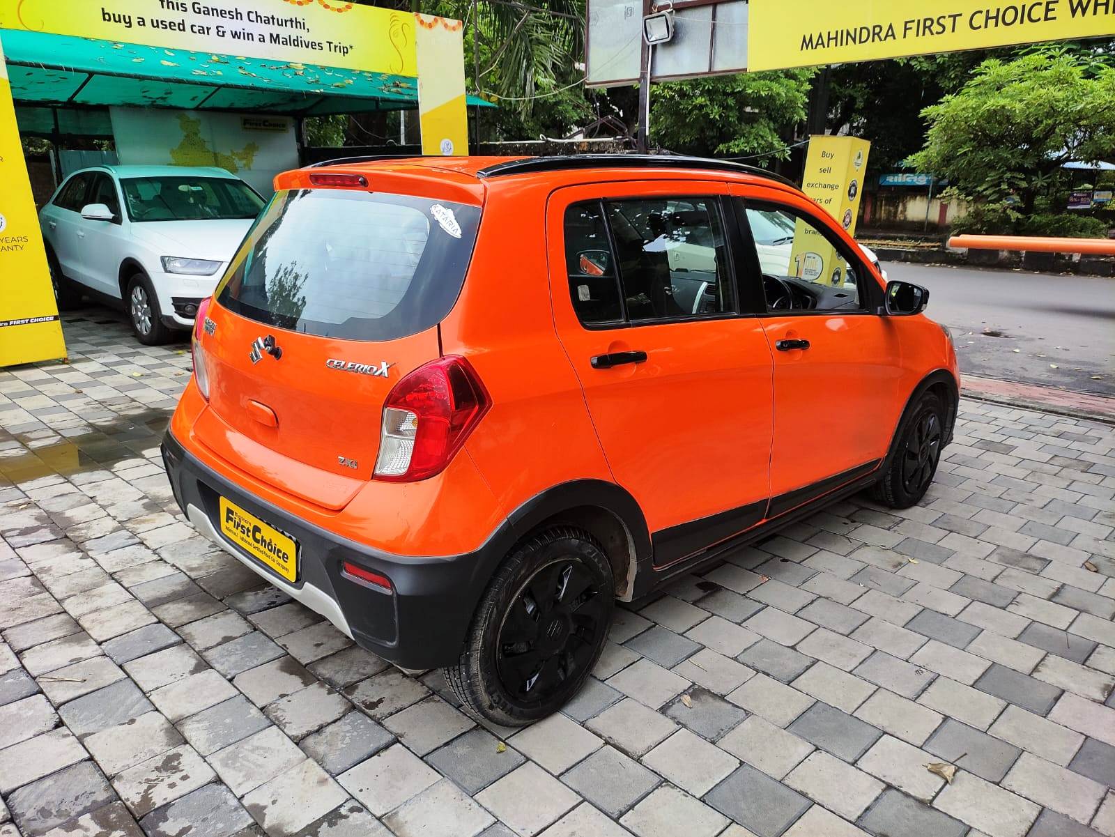 Used Maruti Suzuki Celerio X ZXI (O) AMT BS IV in Surat 2018 model ...