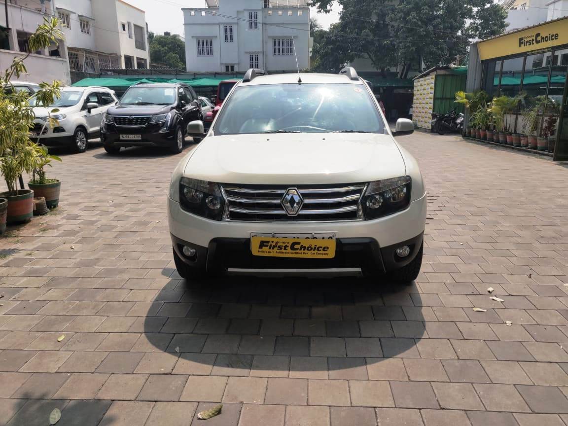 Used Renault Duster Diesel 85PS 4x2 MT in Surat 2015 model, India at ...
