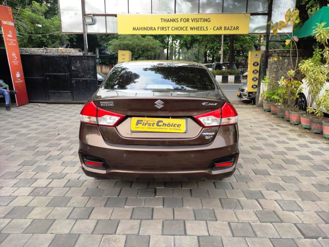 Used Maruti Suzuki Ciaz SHVS VDI Plus in Surat 2016 model, India at ...