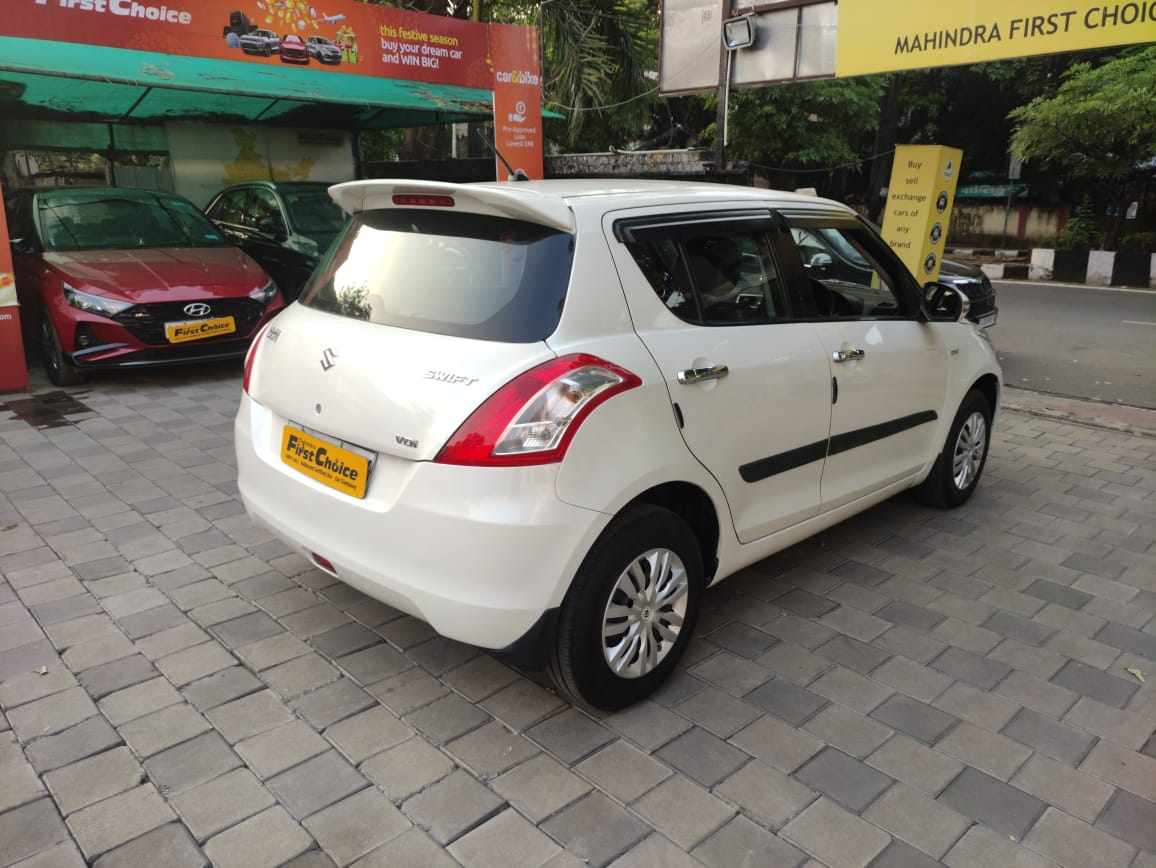 Maruti Suzuki Swift Vdi - Mahindra First Choice