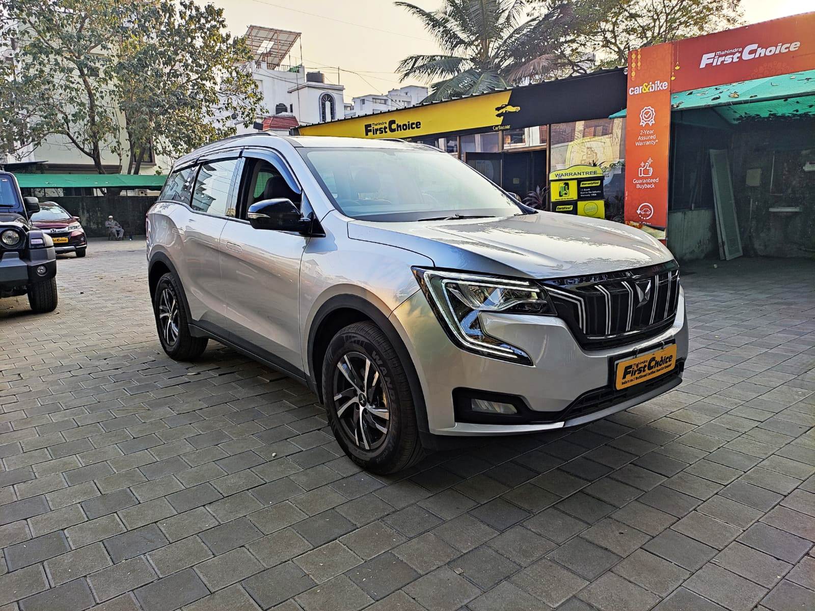 Mahindra Xuv700 Ax5 Diesel - Mahindra First Choice